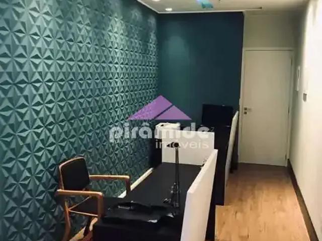 Conj. Comercial / Sala para Locação em São José dos Campos/SP Jardim Aquárius