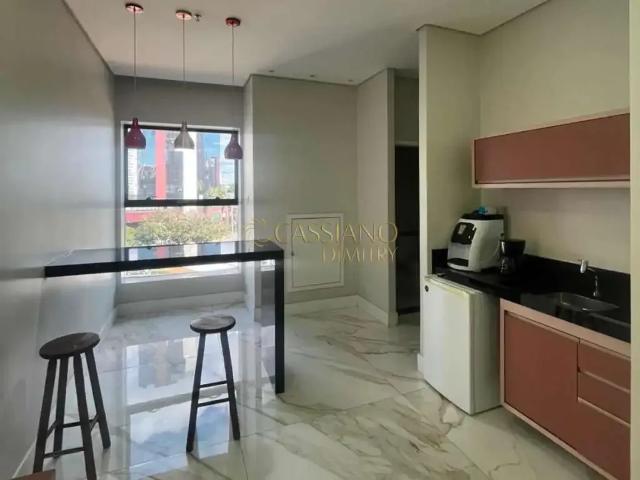 Conj. Comercial / Sala para Locação em São José dos Campos/SP Jardim Aquárius