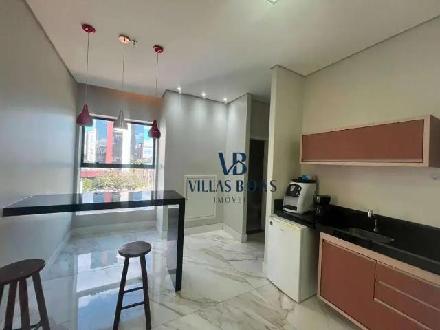 Conj. Comercial / Sala para Locação em São José dos Campos/SP Jardim Aquárius