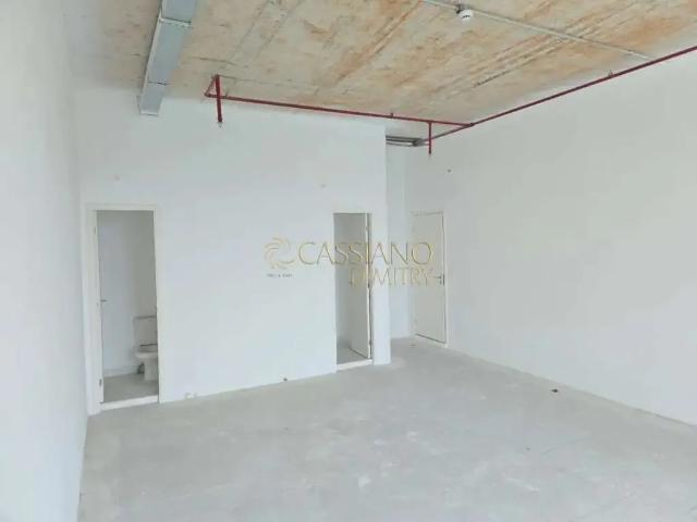 Conj. Comercial / Sala para Locação em São José dos Campos/SP Jardim Aquárius