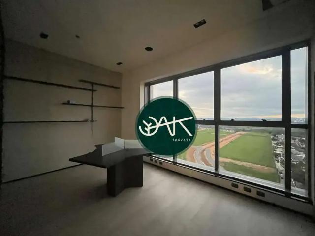 Conj. Comercial / Sala para Locação em São José dos Campos/SP Jardim Aquárius