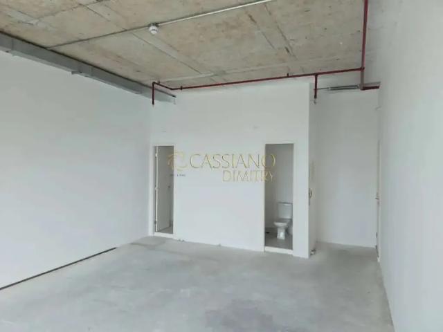 Conj. Comercial / Sala para Locação em São José dos Campos/SP Jardim Aquárius