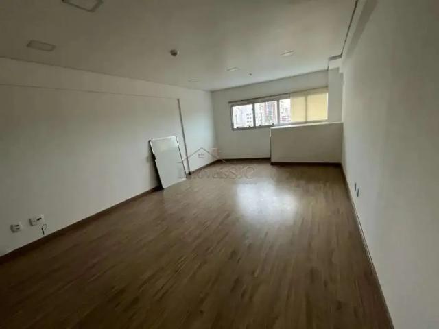 Conj. Comercial / Sala para Locação em São José dos Campos/SP Jardim Aquárius