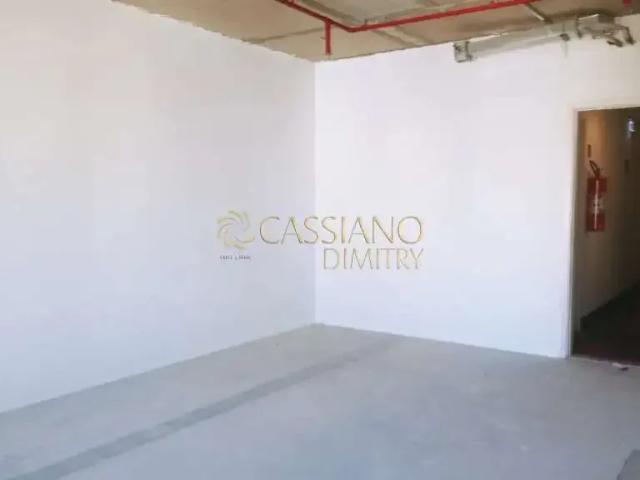 Conj. Comercial / Sala para Locação em São José dos Campos/SP Jardim Aquárius