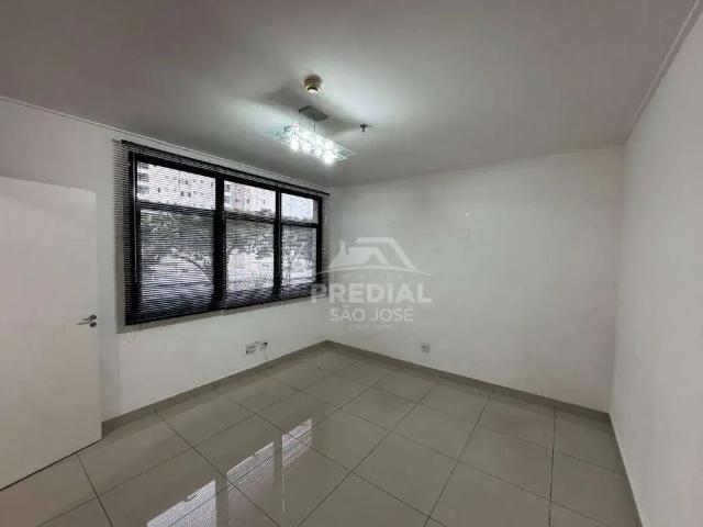 Conj. Comercial / Sala para Locação em São José dos Campos/SP Jardim Aquárius