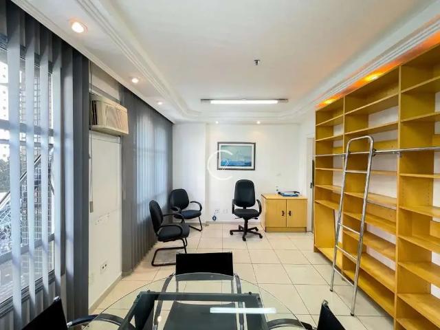 Conj. Comercial / Sala para Locação em São José dos Campos/SP Jardim Aquárius