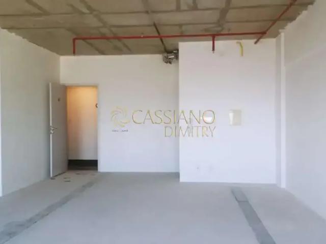 Conj. Comercial / Sala para Locação em São José dos Campos/SP Jardim Aquárius