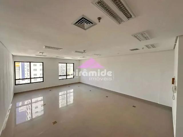Conj. Comercial / Sala para Locação em São José dos Campos/SP Jardim Aquárius