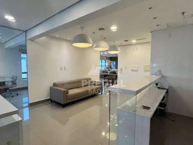 Conj. Comercial / Sala para Locação em São José dos Campos/SP Jardim Aquárius