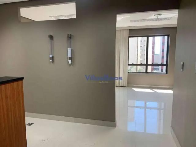 Conj. Comercial / Sala para Locação em São José dos Campos/SP Jardim Aquárius