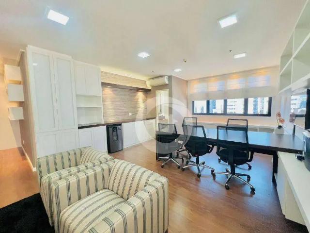 Conj. Comercial / Sala para Locação em São José dos Campos/SP Jardim Aquárius