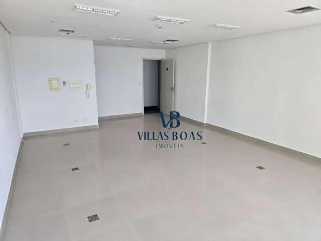 Conj. Comercial / Sala para Locação em São José dos Campos/SP Jardim Aquárius