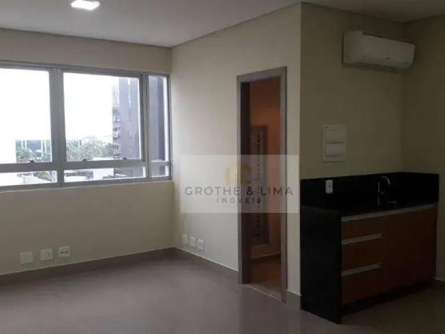 Conj. Comercial / Sala para Locação em São José dos Campos/SP Jardim Aquárius