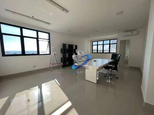 Conj. Comercial / Sala para Locação em São José dos Campos/SP Jardim Aquárius