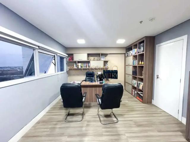 Conj. Comercial / Sala para Locação em São José dos Campos/SP Jardim Aquárius