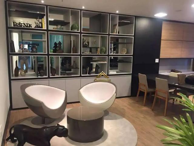 Conj. Comercial / Sala para Locação em São José dos Campos/SP Jardim Aquárius