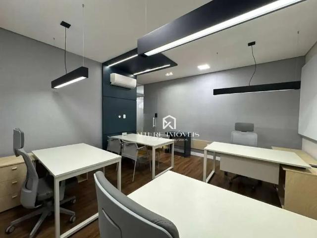 Conj. Comercial / Sala para Locação em São José dos Campos/SP Jardim Aquárius