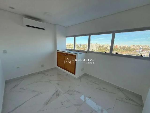Conj. Comercial / Sala para Locação em São José dos Campos/SP Jardim Aquárius