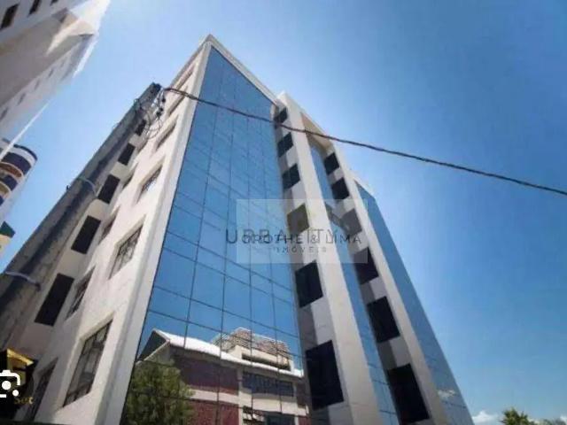 Conj. Comercial / Sala para Locação em São José dos Campos/SP Jardim Aquárius