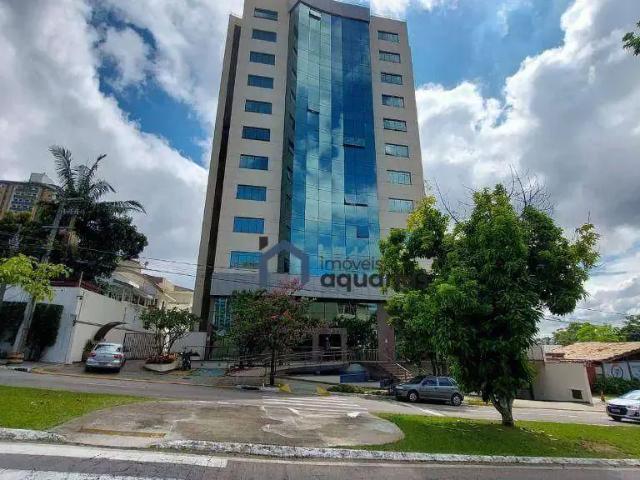 Conj. Comercial / Sala para Locação em São José dos Campos/SP Jardim Aquárius