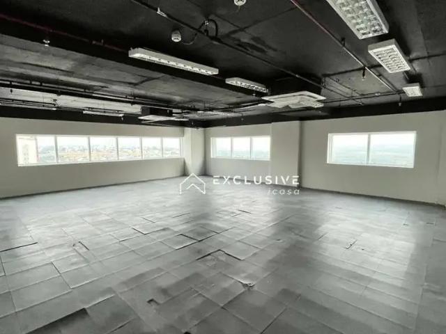 Conj. Comercial / Sala para Locação em São José dos Campos/SP Jardim Aquárius