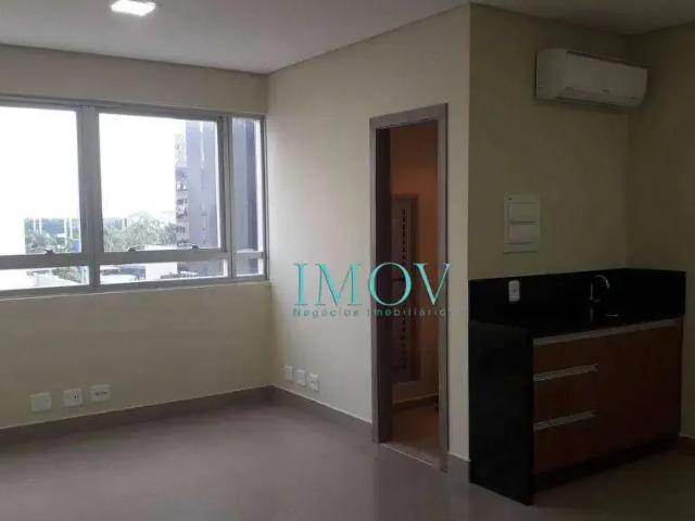 Conj. Comercial / Sala para Locação em São José dos Campos/SP Jardim Aquárius