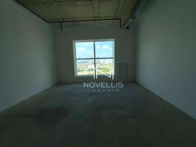 Conj. Comercial / Sala para Locação em São José dos Campos/SP Jardim Aquárius