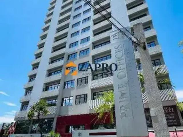 Conj. Comercial / Sala para Locação em São José dos Campos/SP Jardim Aquárius