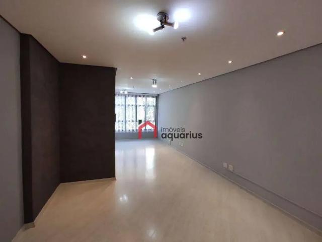 Conj. Comercial / Sala para Locação em São José dos Campos/SP Jardim Aquárius
