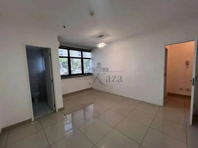 Conj. Comercial / Sala para Locação em São José dos Campos/SP Jardim Aquárius