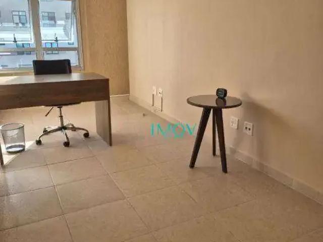 Conj. Comercial / Sala para Locação em São José dos Campos/SP Jardim Aquárius