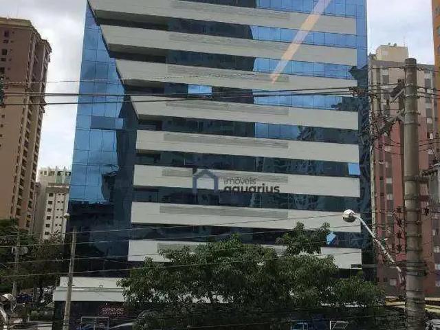 Conj. Comercial / Sala para Locação em São José dos Campos/SP Jardim Aquárius