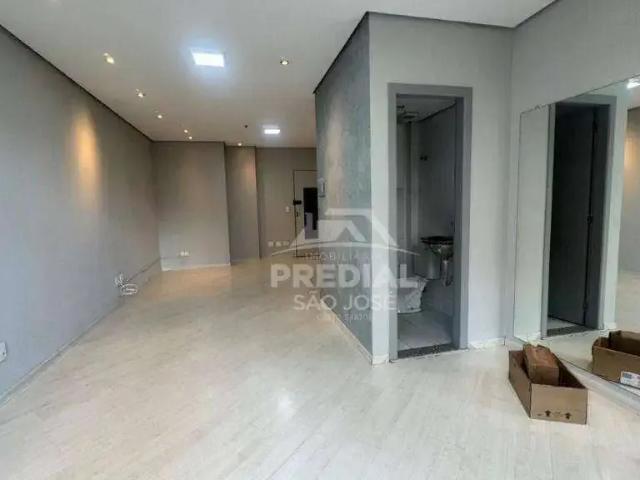 Conj. Comercial / Sala para Locação em São José dos Campos/SP Jardim Aquárius