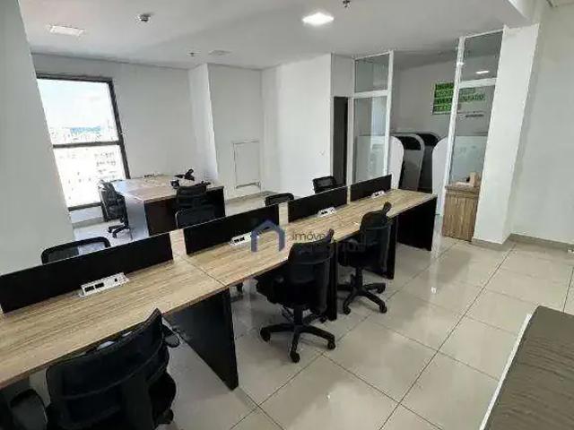 Conj. Comercial / Sala para Locação em São José dos Campos/SP Jardim Aquárius