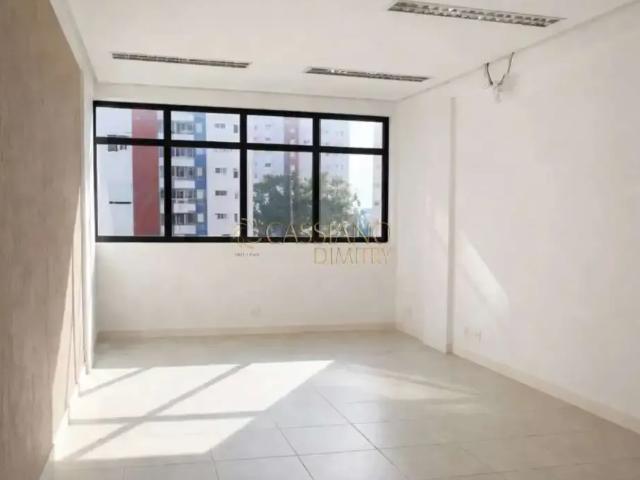 Conj. Comercial / Sala para Locação em São José dos Campos/SP Jardim Aquárius