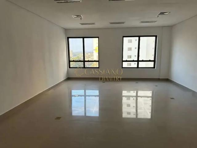 Conj. Comercial / Sala para Locação em São José dos Campos/SP Jardim Aquárius