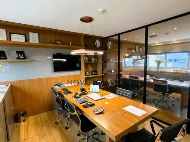 Conj. Comercial / Sala para Locação em São José dos Campos/SP Jardim Aquárius