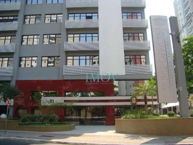 Conj. Comercial / Sala para Locação em São José dos Campos/SP Jardim Aquárius