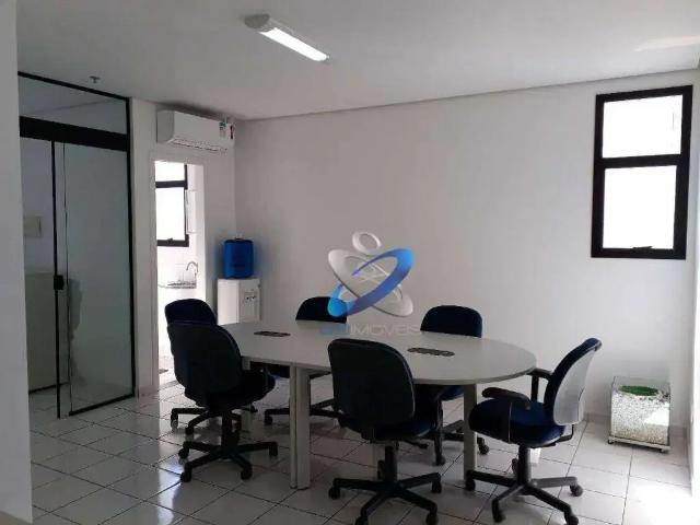 Conj. Comercial / Sala para Locação em São José dos Campos/SP Jardim Aquárius