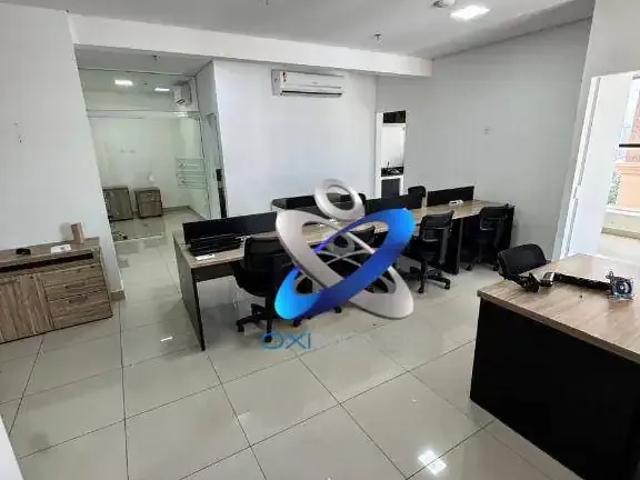 Conj. Comercial / Sala para Locação em São José dos Campos/SP Jardim Aquárius