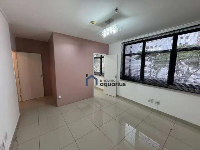 Conj. Comercial / Sala para Locação em São José dos Campos/SP Jardim Aquárius