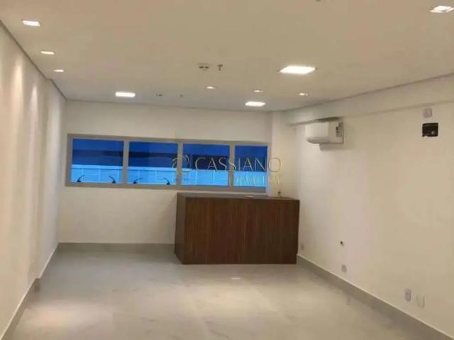 Conj. Comercial / Sala para Locação em São José dos Campos/SP Jardim Aquárius