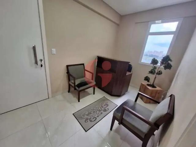 Conj. Comercial / Sala para Locação em São José dos Campos/SP Jardim Aquárius