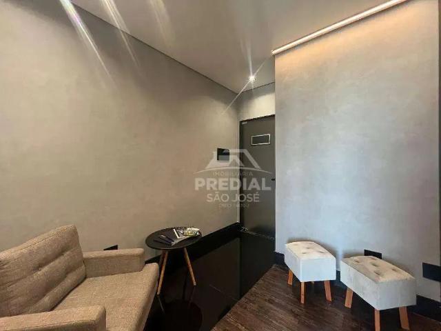 Conj. Comercial / Sala para Locação em São José dos Campos/SP Jardim Aquárius