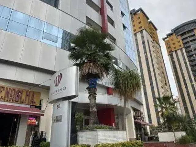 Conj. Comercial / Sala para Locação em São José dos Campos/SP Jardim Aquárius