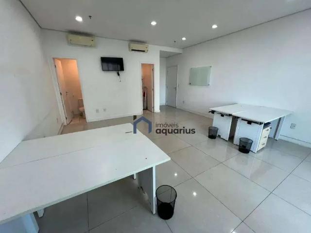 Conj. Comercial / Sala para Locação em São José dos Campos/SP Jardim das Colinas