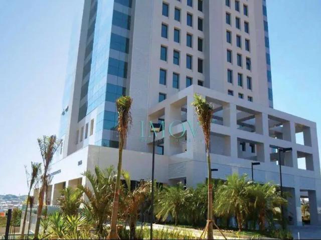 Conj. Comercial / Sala para Locação em São José dos Campos/SP Jardim das Colinas