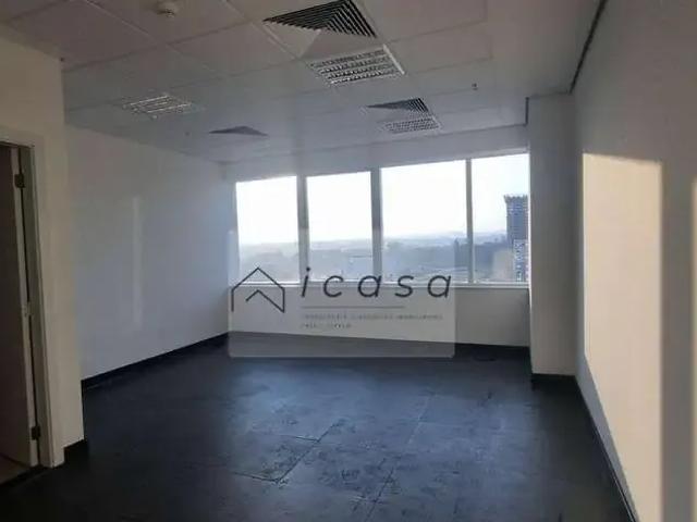 Conj. Comercial / Sala para Locação em São José dos Campos/SP Jardim das Colinas