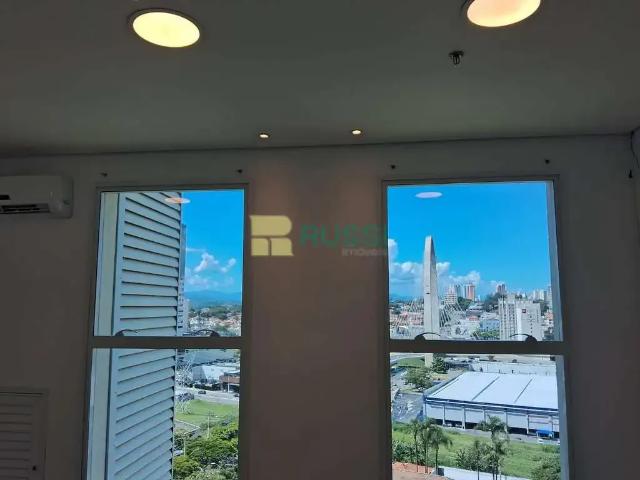 Conj. Comercial / Sala para Locação em São José dos Campos/SP Jardim das Colinas