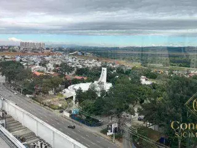 Conj. Comercial / Sala para Locação em São José dos Campos/SP Jardim das Colinas